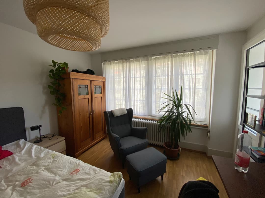 WG-Zimmer in Gotthelfstrasse 18, 3013 Bern für 975 CHF