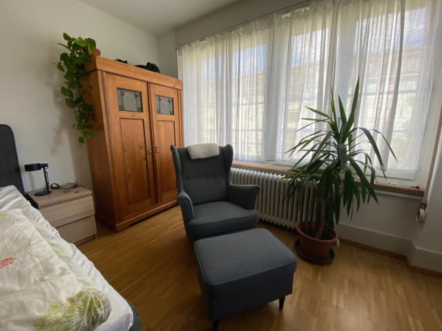 WG-Zimmer in Gotthelfstrasse 18, 3013 Bern für 975 CHF