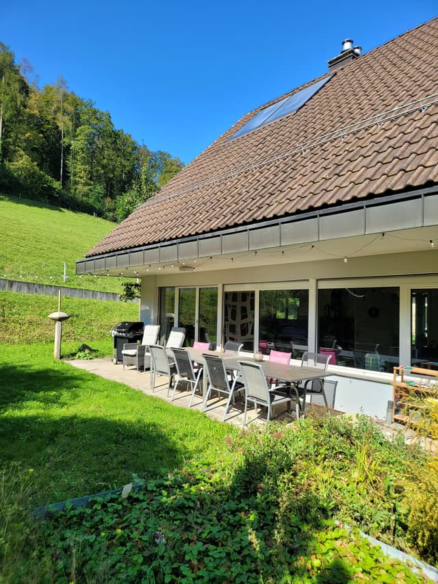 WG-Zimmer in Laubibergstrasse, 4410 Liestal für 700 CHF