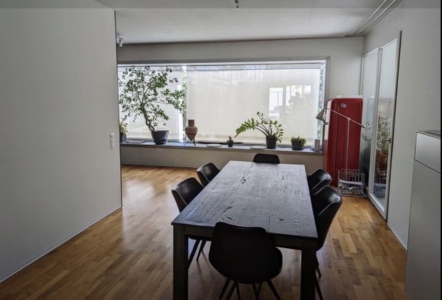 WG-Zimmer in Max-Bill-Platz, 8050 Zürich für 1400 CHF